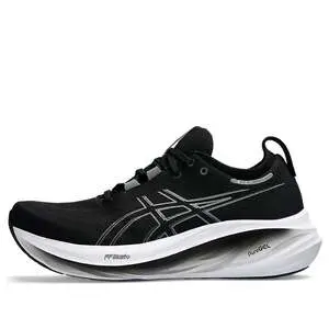 Asics Gel-nimbus 26 Sneakers - Black/graphite Grey