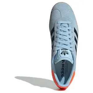Adidas Gazelle Sneakers - Clear Sky/core Black