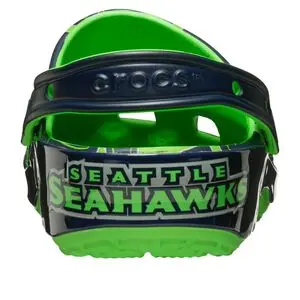 CROCS X Nfl Classic Clog 'seattle Seahawks