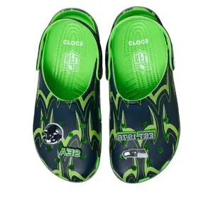 CROCS X Nfl Classic Clog 'seattle Seahawks