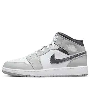 JORDAN 1 Mid Sneakers - Grey
