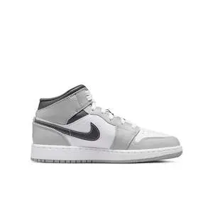 JORDAN 1 Mid Sneakers - Grey