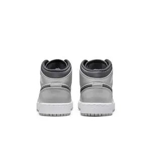 JORDAN 1 Mid Sneakers - Grey