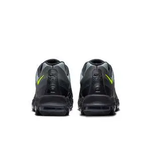Nike Max 95 Ultra - Black/grey/volt