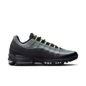 Nike Max 95 Ultra - Black/grey/volt