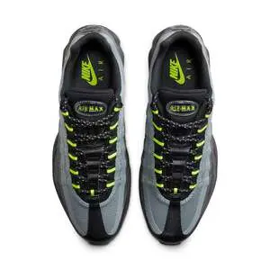 Nike Max 95 Ultra - Black/grey/volt