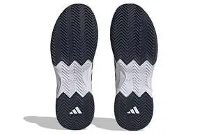 Adidas Gamecourt 2.0 Athletic Sneakers - White/blue