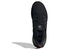 Adidas Ultraboost 4.0 Dna " Hearts" Sneakers - Black