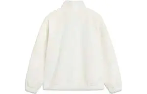 LI-NING Floral Logo Zip-up Jacket