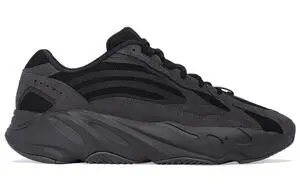 Adidas Yeezy Boost 700 V2 Vanta Sneakers - Black/black