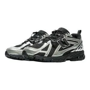 NEW BALANCE X The Basement 1906r Sneakers - Black/silver