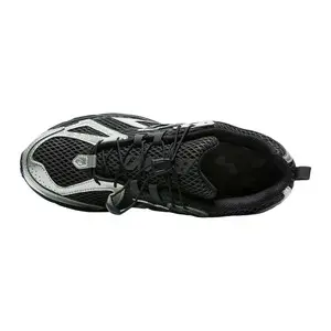 NEW BALANCE X The Basement 1906r Sneakers - Black/silver