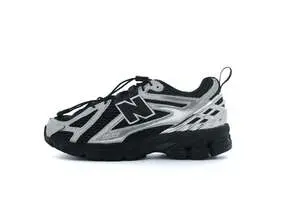 NEW BALANCE X The Basement 1906r Sneakers - Black/silver