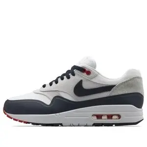 Nike Max 1 Sp 'patch' Sneakers - White/red/black