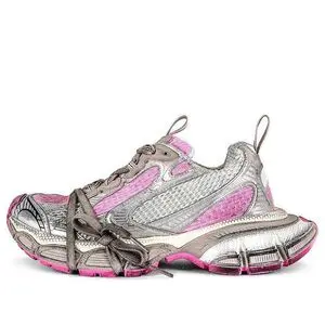 Balenciaga Balenciaga 3XL Sneakers Pink/white/grey