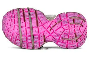 Balenciaga 3xl Sneakers - Pink/white/grey