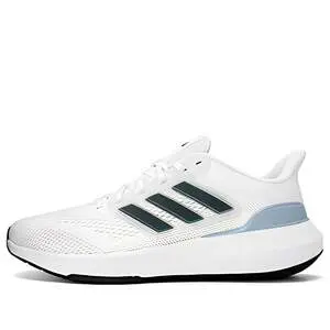 Adidas Ultrabounce Running Shoes - White/blue/carbon