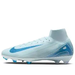 Nike Mercurial Superfly Elite Fg Athletic Sneakers - Blue