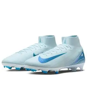 Nike Mercurial Superfly Elite Fg Athletic Sneakers - Blue