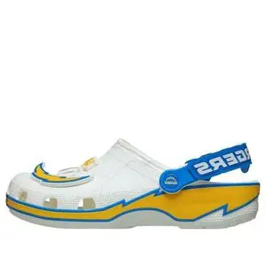 CROCS X Nfl Classic Clog Los Angeles Chargers - White/blue
