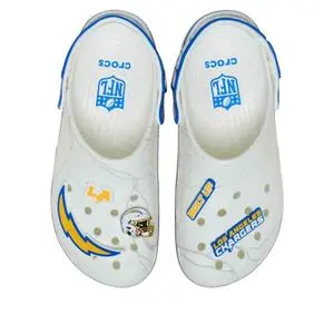 CROCS X Nfl Classic Clog Los Angeles Chargers