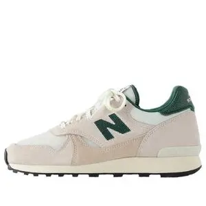 NEW BALANCE New Balance X Aime Leon Dore 475 Sneakers White/green