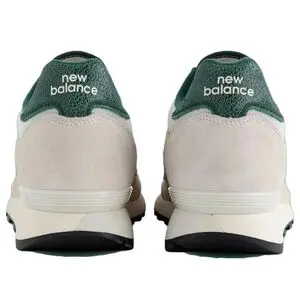 NEW BALANCE X Aime Leon Dore 475 Sneakers - White/green