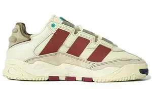 Adidas Originals Niteball Sneakers - Cloud White