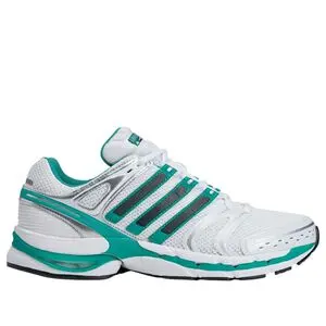 Adidas Sporty & Rich X Adistar Control Sneakers - Cloud White/teal