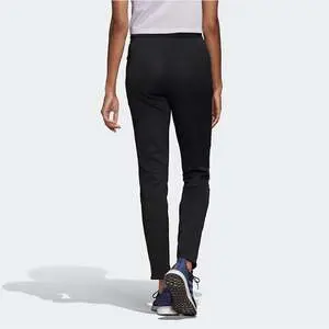 Adidas High-waisted Slim Pants