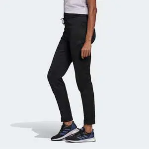Adidas High-waisted Slim Pants
