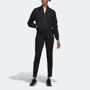 Adidas High-waisted Slim Pants