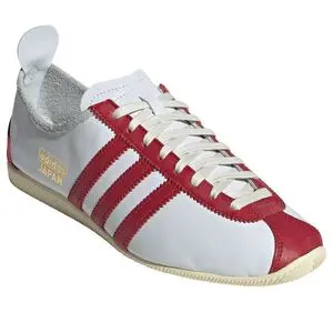Adidas Japan "white Power Red" Sneakers