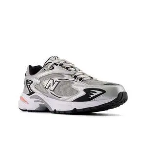 NEW BALANCE 725v1 Athletic Sneakers - Metallic Silver/raincloud