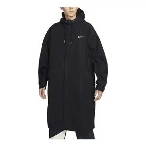 Nike Swoosh Woven Parka Jacket