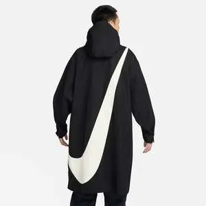 Nike Swoosh Woven Parka Jacket