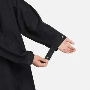 Nike Swoosh Woven Parka Jacket