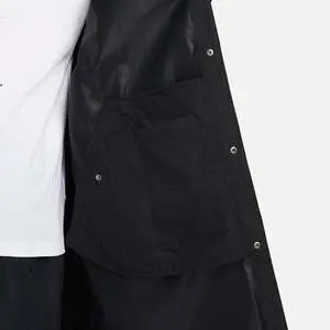 Nike Swoosh Woven Parka Jacket