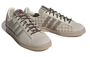 Adidas Campus 80s 'chinese New Year' Sneakers - Brown/green