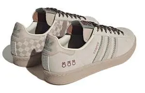 Adidas Campus 80s 'chinese New Year' Sneakers - Brown/green
