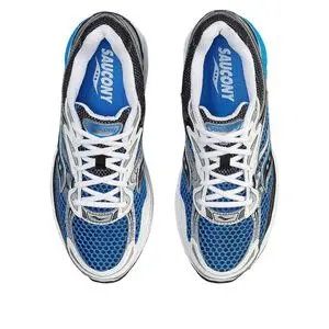 Saucony Progrid Omni Og Sneakers - Royal/silver