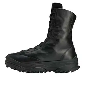 Adidas Y-3 Gsg9 High Boots - Black