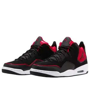 JORDAN Air Courtside 23 Sneakers - Black