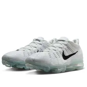 Nike Vapormax 2023 Flyknit Sneakers - White/pure