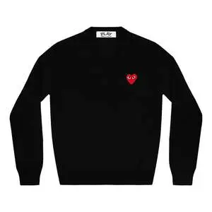 Play Comme Des Garcon Sweaters For Men