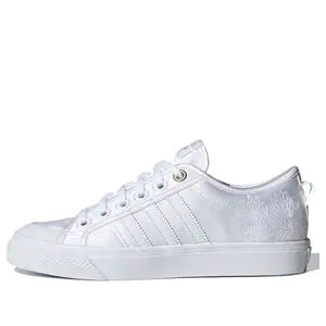 Adidas Nizza Lace Pack Sneakers - White
