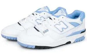 NEW BALANCE 550 "carolina" Low Top Sneakers - Blue