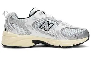 NEW BALANCE 530 'silver Black - Silverblack