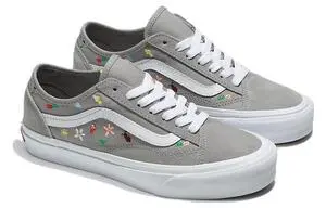 VANS Old Skool Platform Sneakers With Embroidered Details - Default Colorway
