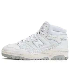 NEW BALANCE 650r High Top Sneakers - White